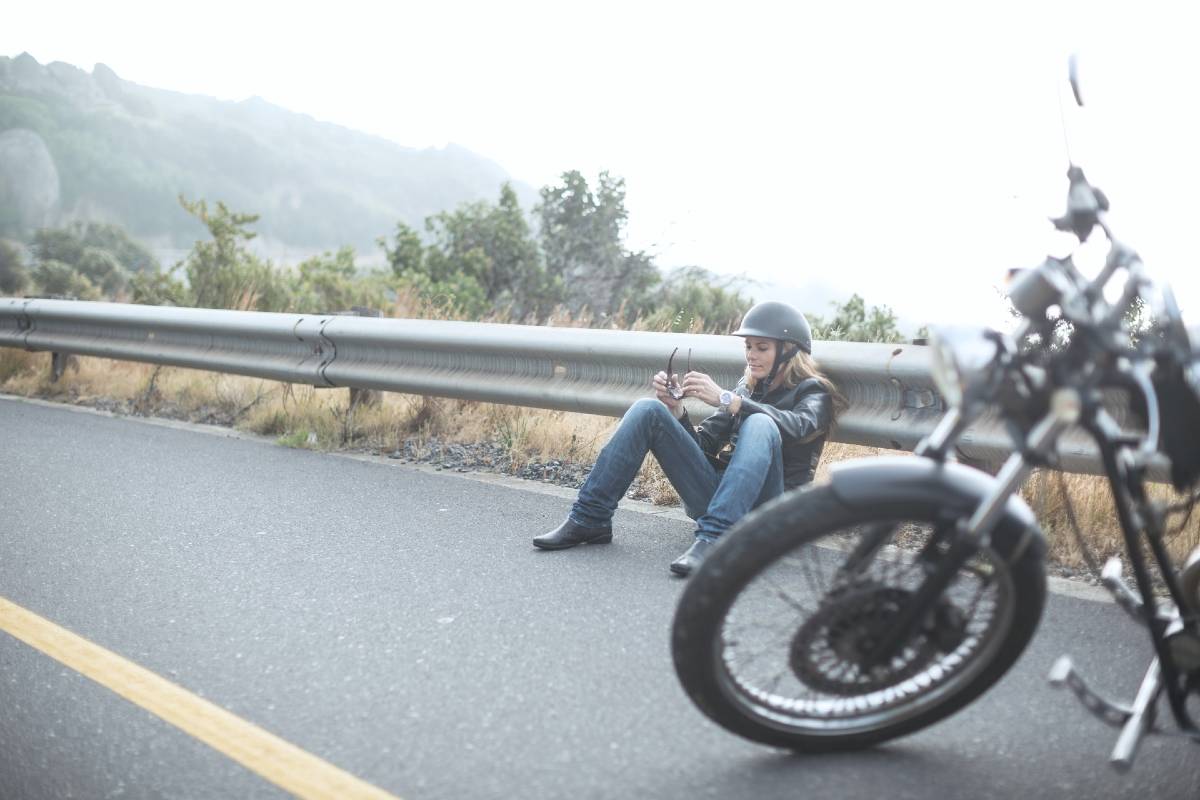 Fourche et guidon d’une moto : Comment les redresser ? - Blog-f1.info